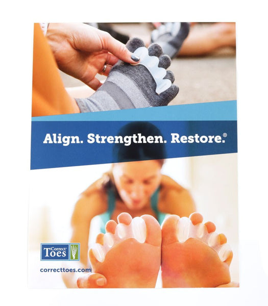 "Correct Toes®" for healthy feet – RowPhysio Shop