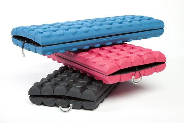 Brazyn - Morph Collapsable Foam Roller For Sciatica and Low Back Pain ...